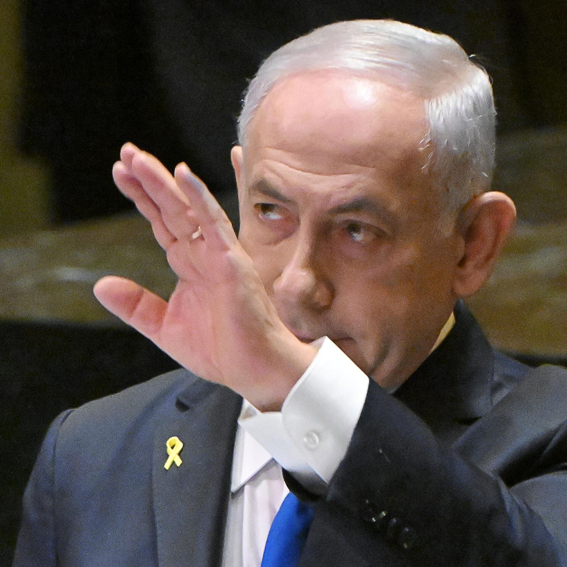 نتنياهو: نعلم مكان تخزين إيران لليورانيوم المخصب - 28.09.2025, سبوتنيك عربي