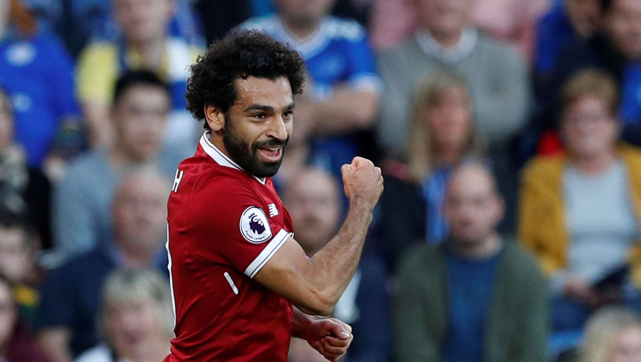 إيان راش يقارن بين أهدافه و أهداف صلاح في ليفربول - 25.03.2018, سبوتنيك ...